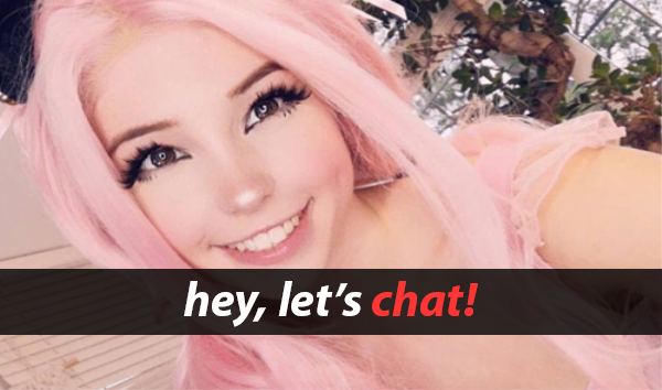 Belle Delphine - TooReal.AI